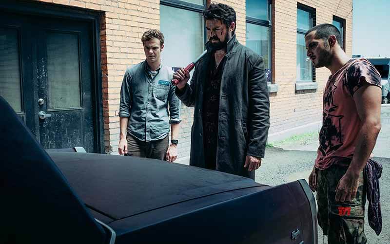 Пацаны 4 сезон (сериал, The Boys) ДАТА ВЫХОДА новых серий в России