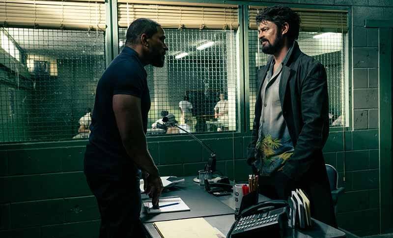 Пацаны 4 сезон (сериал, The Boys) ДАТА ВЫХОДА новых серий в России